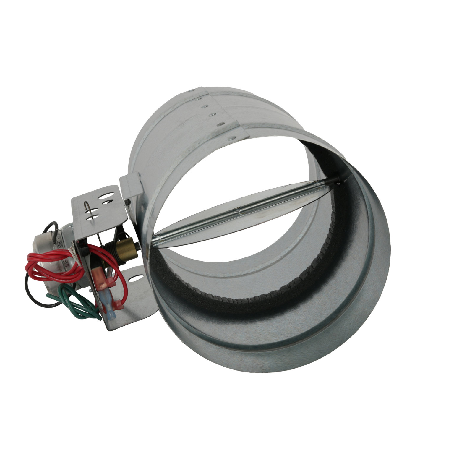 Backdraft Dampers: What They Are and How Do They Work?